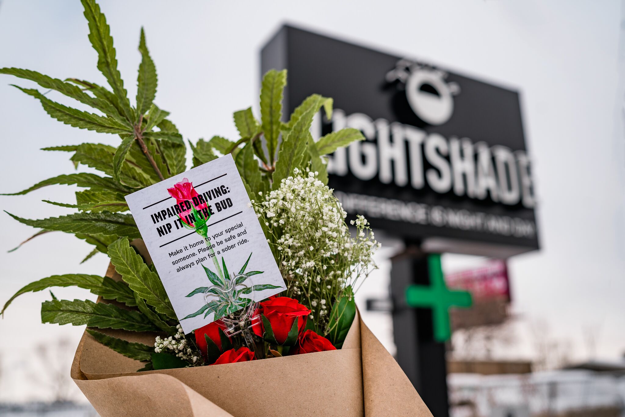 CDOT x Lightshade Drugged Driving Event — Colorado Department of Transportation